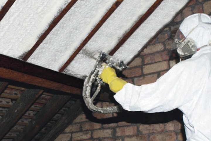 Level 3 NVQ Insulation and Building Treatments | CST Training