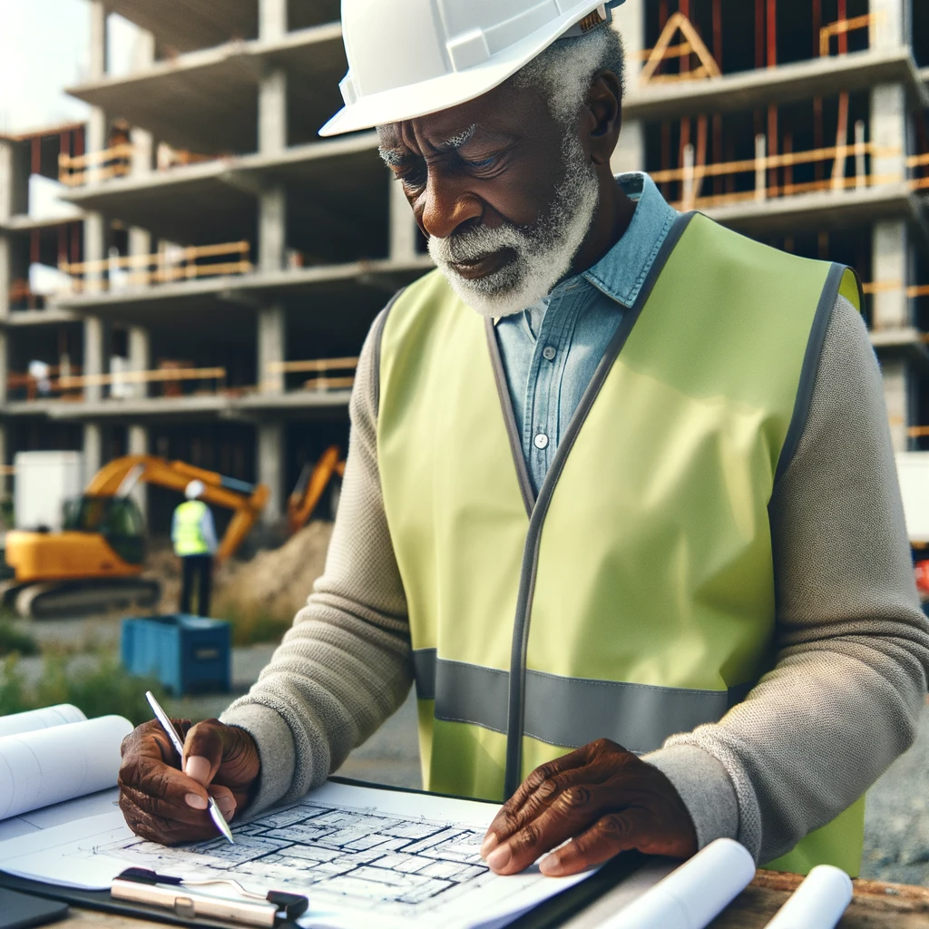 Level 6 Senior Site Inspection NVQ | CST Training