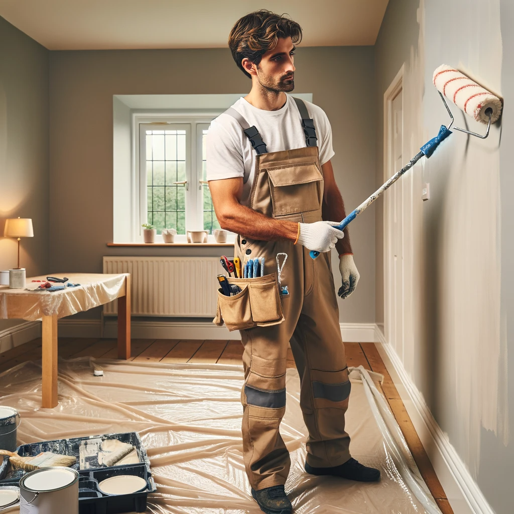 Painting & Decorating Level 2 NVQ | CST Training