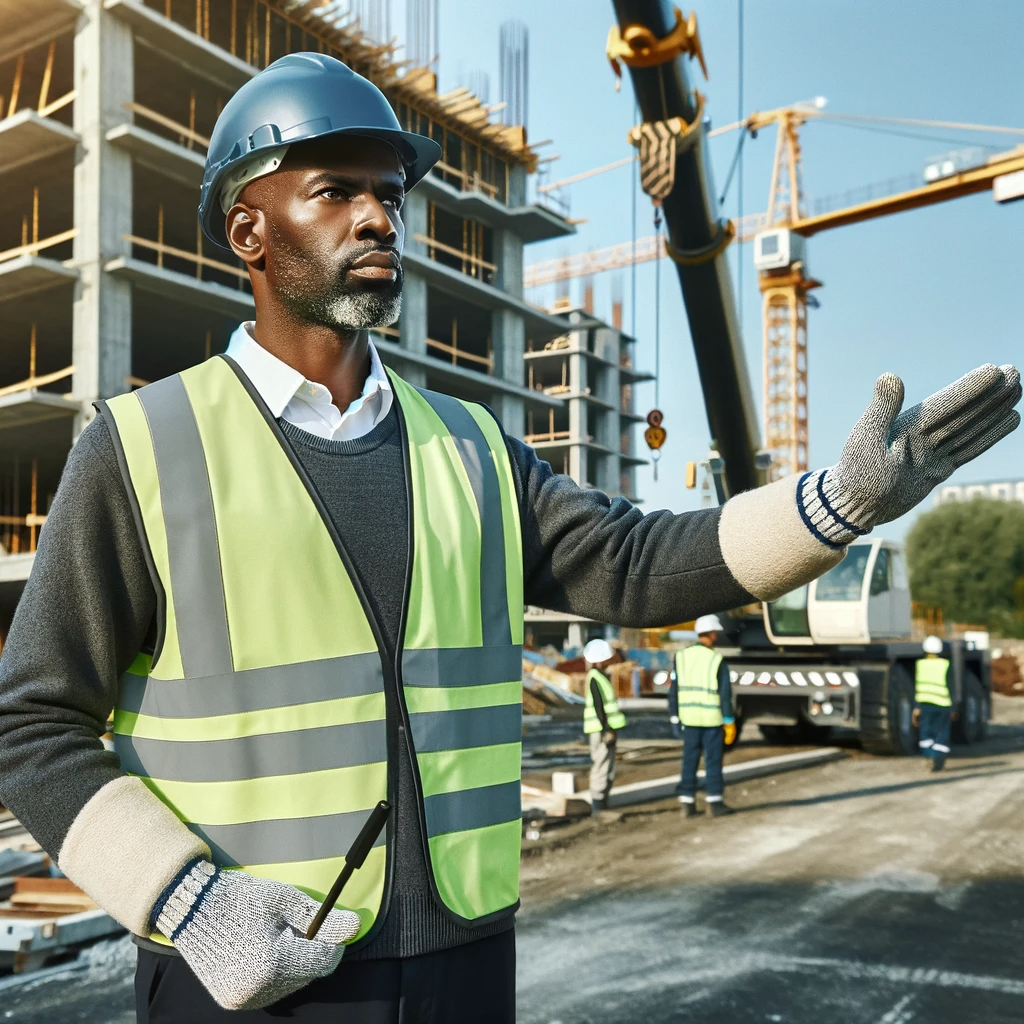 Slinger Signaller Level 2 NVQ | Blue CPCS Card | CST Training