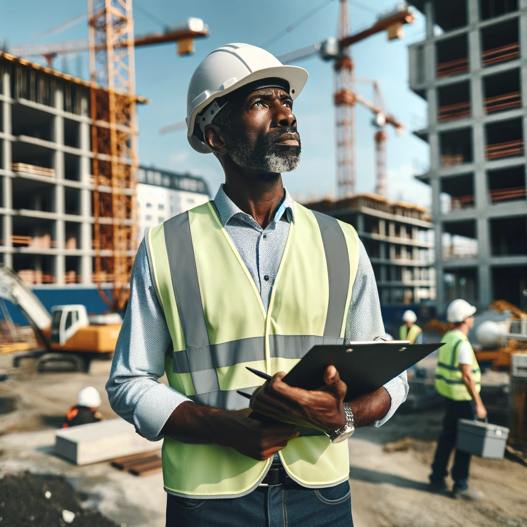 Appointed Person Level 5 NVQ | Blue CPCS Card | CST Training