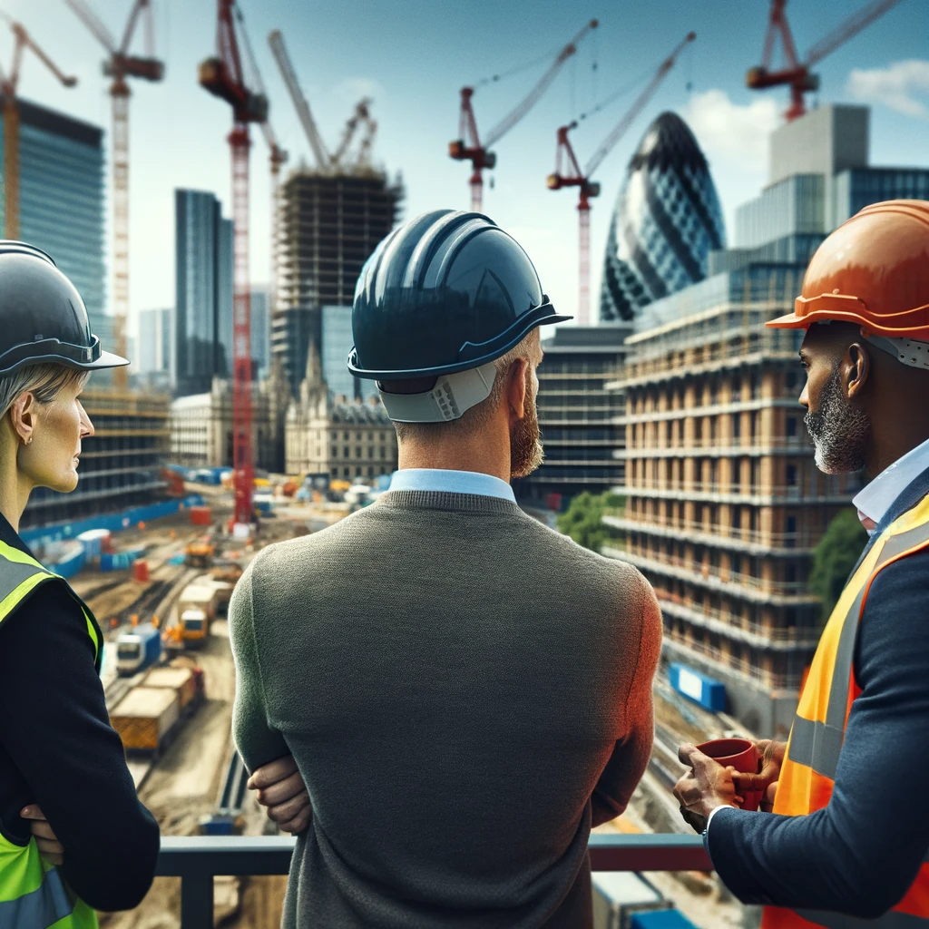 Level 6 Construction Management NVQ | CST Training