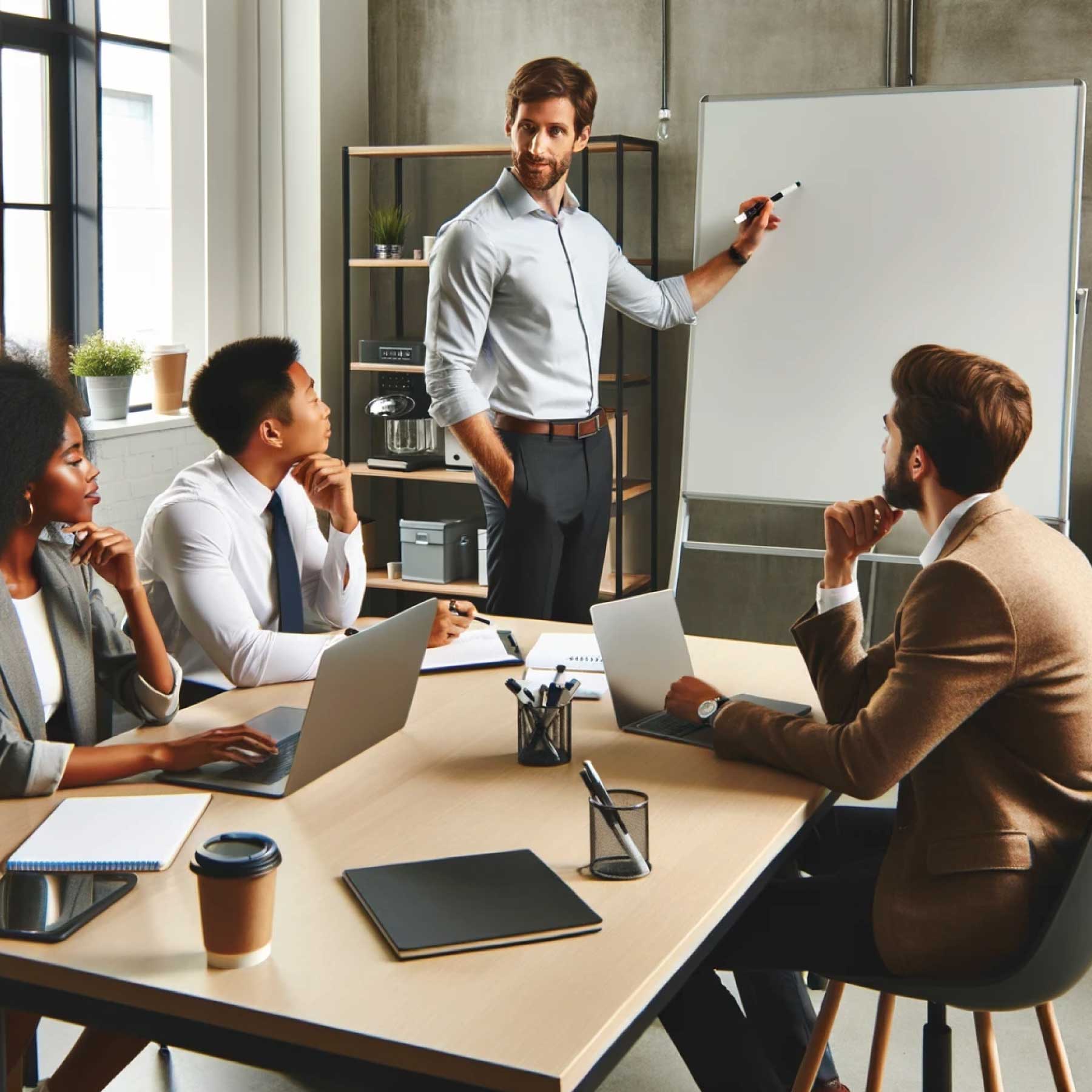 ILM Level 5 Certificate in Leadership & Management | CST Training