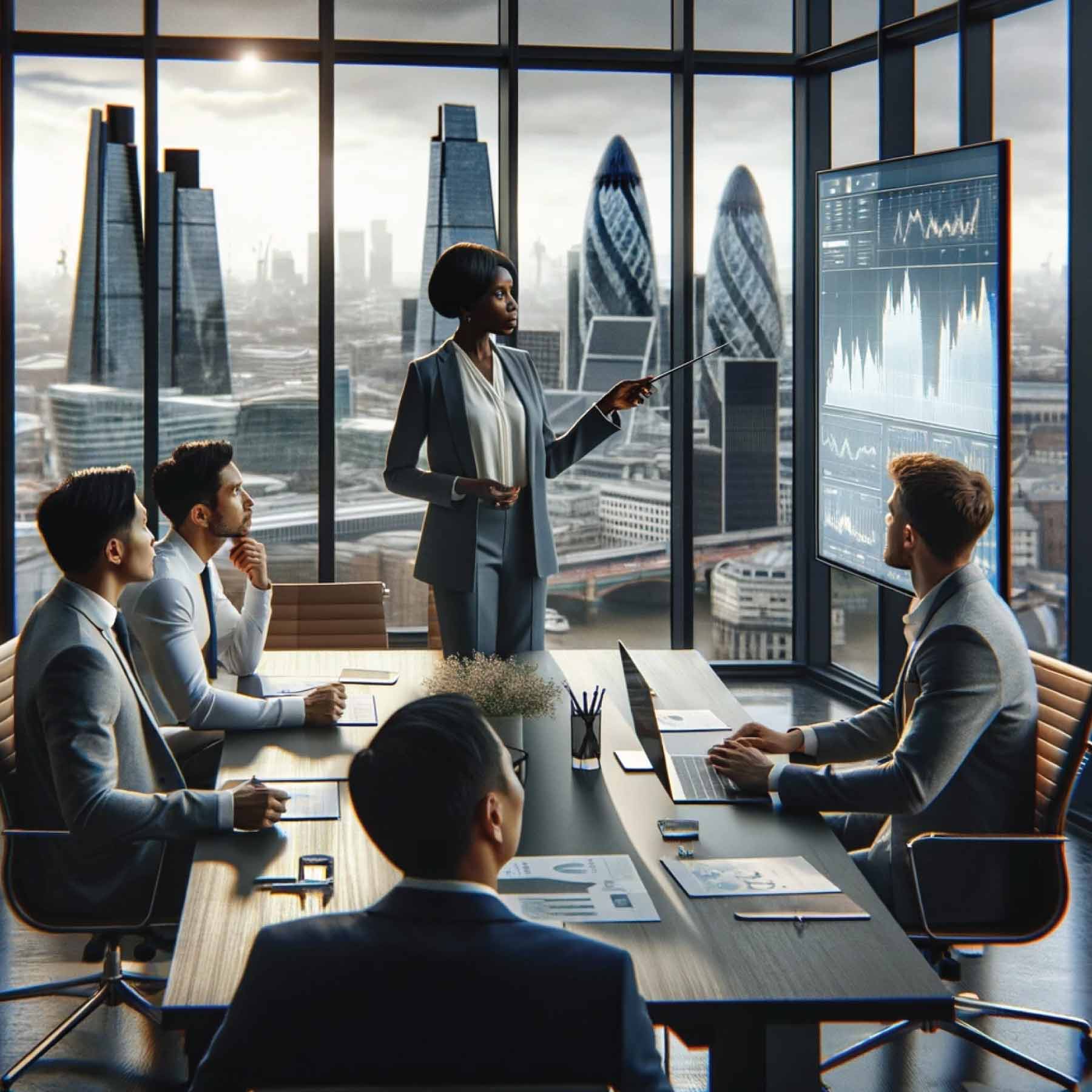 ILM Level 7 Diploma in Leadership & Management | CST Training