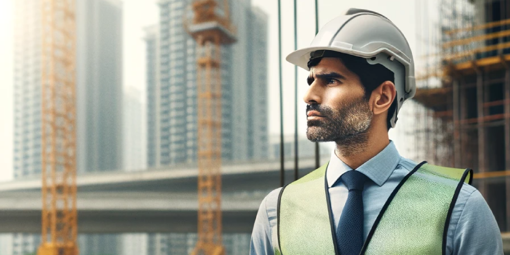 Construction Management NVQ | Black CSCS Card | CST Training