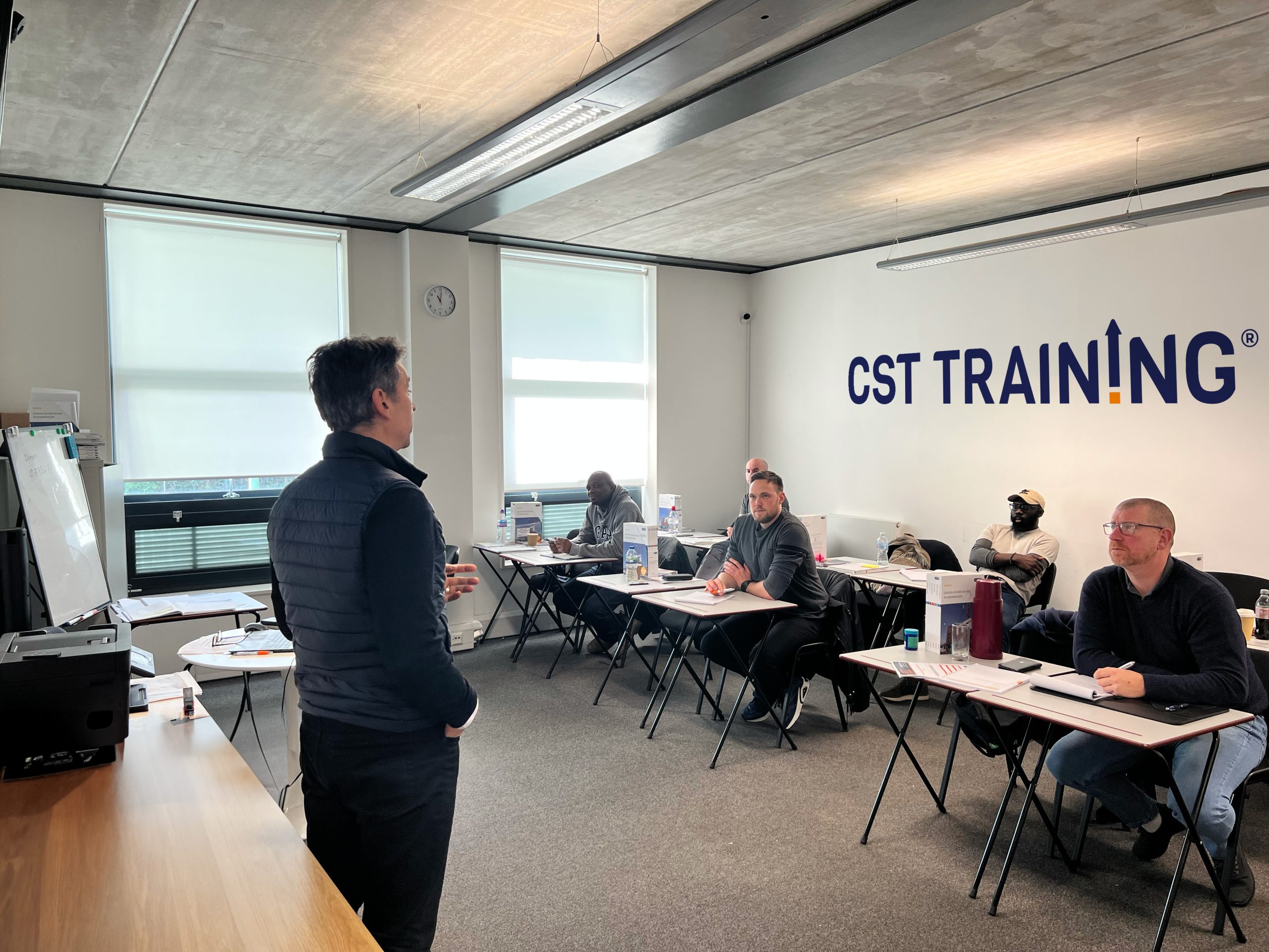 CST Training | Offering an A to Z of courses