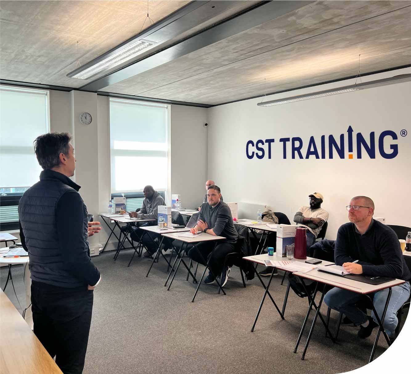 Meet The Team | CST Training