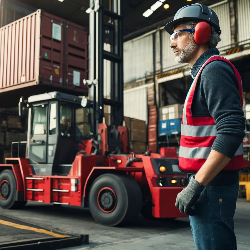 Lorry Loaders Level 2 NVQ | Blue CPCS Card | CST