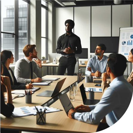 ILM Level 5 NVQ in Management & Leadership | CST Training