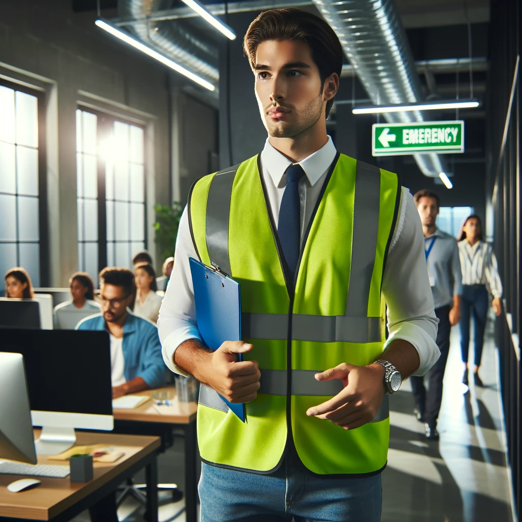 Fire Warden - CST Training