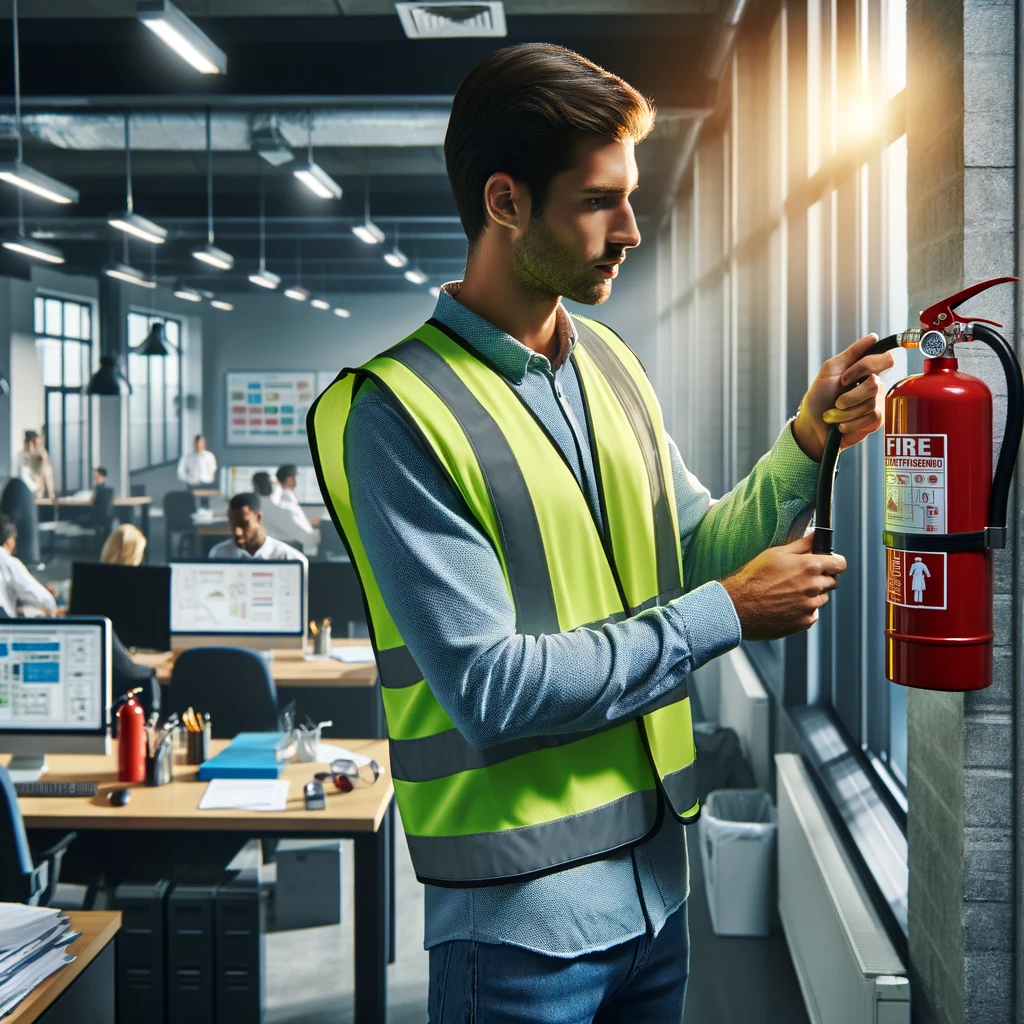 Fire Warden - CST Training