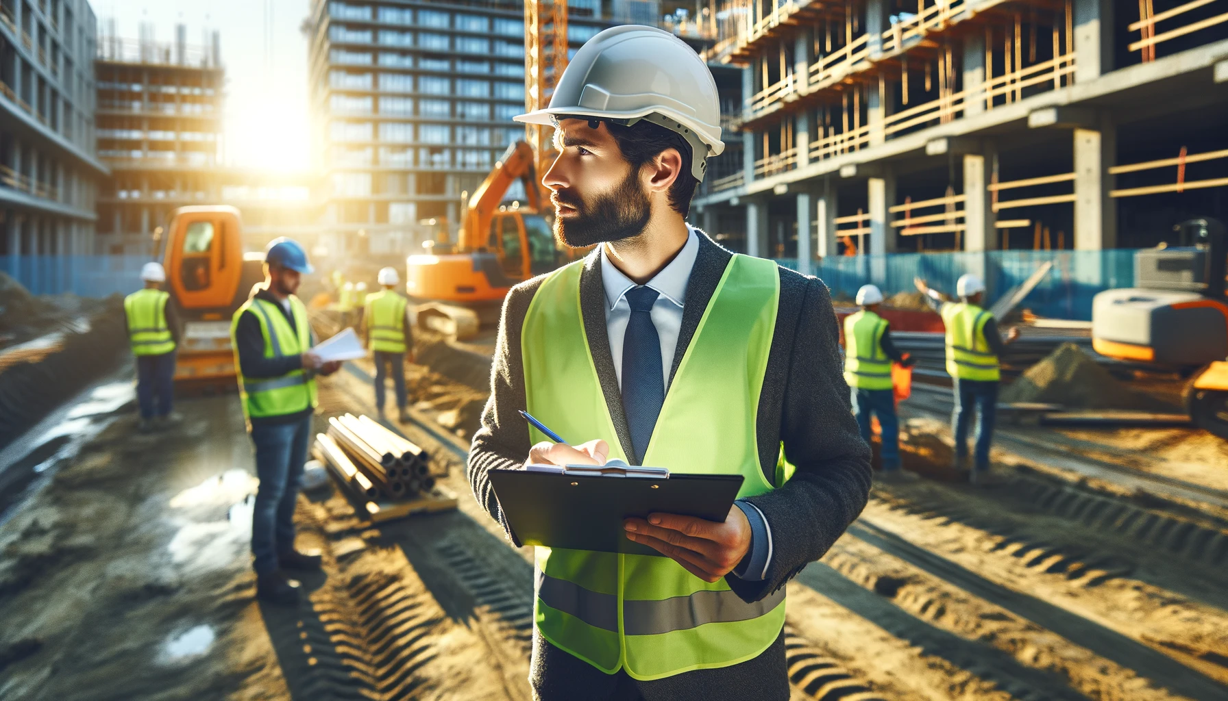 Construction Management NVQ Vs Other Qualifications