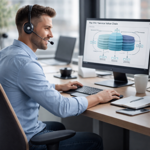 ITIL® Version 5 Foundation E-learning Courses